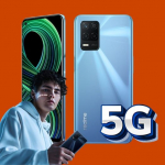 Oferta Relâmpago | Smartphone realme 8 5G RMX3241 Dual SIM 128GB 6.4 ...