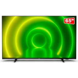 Oferta Relâmpago | Smart TV Philips 65" 4K UHD LED Dolby Vision Dolby ...