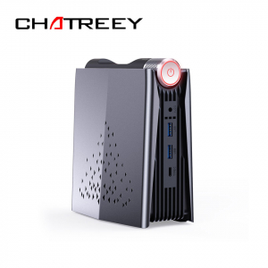 Oferta Relâmpago | Mini PC Chatrey AMD Ryzen 5 5600u na Aliexpress