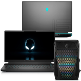 Oferta Relâmpago | Notebook Dell Alienware M15 R7 Core i7-12700H 16GB ...