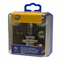 Oferta Relâmpago | HELLA - Conjunto De Lâmpadas 24V E Fusíveis Para ...
