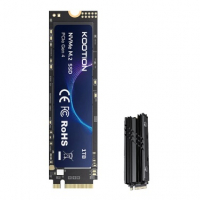 Oferta Relâmpago | KOOTION X16Plus M2 SSD Drive Para PS5 1TB 2TB NVMe M2 Disco Rígido Interno ...