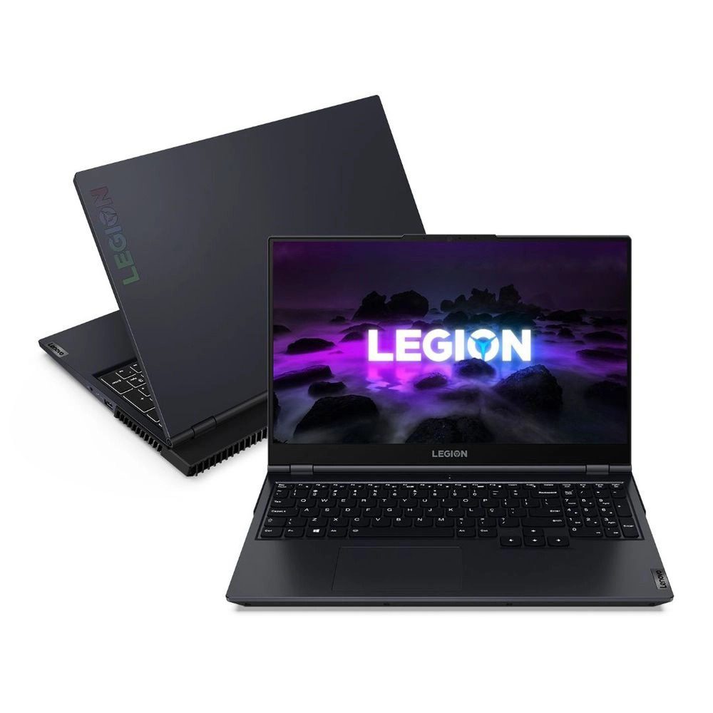 Oferta Relâmpago | Notebook Gamer Legion 5i I7-11800h 16gb (Pcie ...