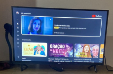 Oferta Relâmpago | Smart TV LED 32″ HQ HD com Conversor Digital Externo ...