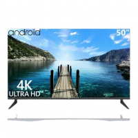 Oferta Relâmpago | Smart TV LED 50" 4K HQ Conversor Digital Externo 3 ...