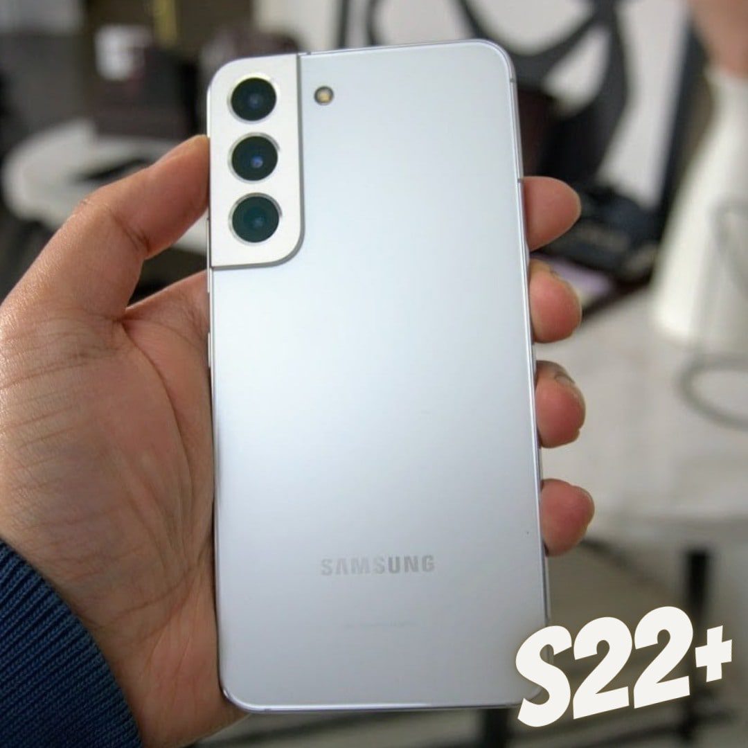 Oferta Relâmpago | Smartphone Samsung Galaxy S22+ 128GB 5G Wi-Fi Tela 6 ...