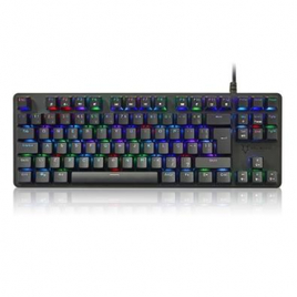Oferta Relâmpago | Teclado Mecânico Gamer Husky Gaming Snow TKL RGB ...